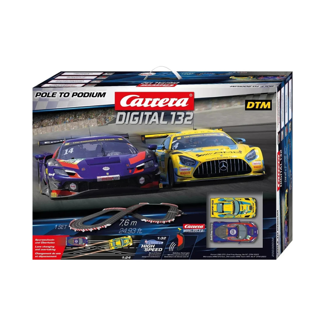 Carrera Box Sets – Amanda’s Hobbies