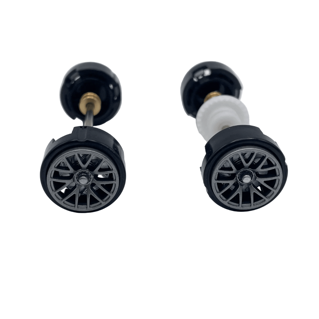 Carrera 132 Axle Assemblies – Amanda’s Hobbies