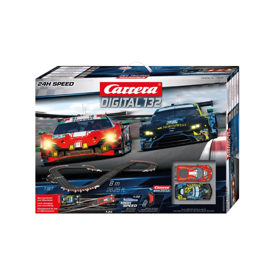 Carrera 132 – Amanda’s Hobbies