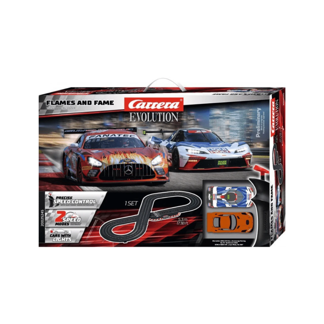 Carrera Digital 132 Box Sets – Amanda’s Hobbies