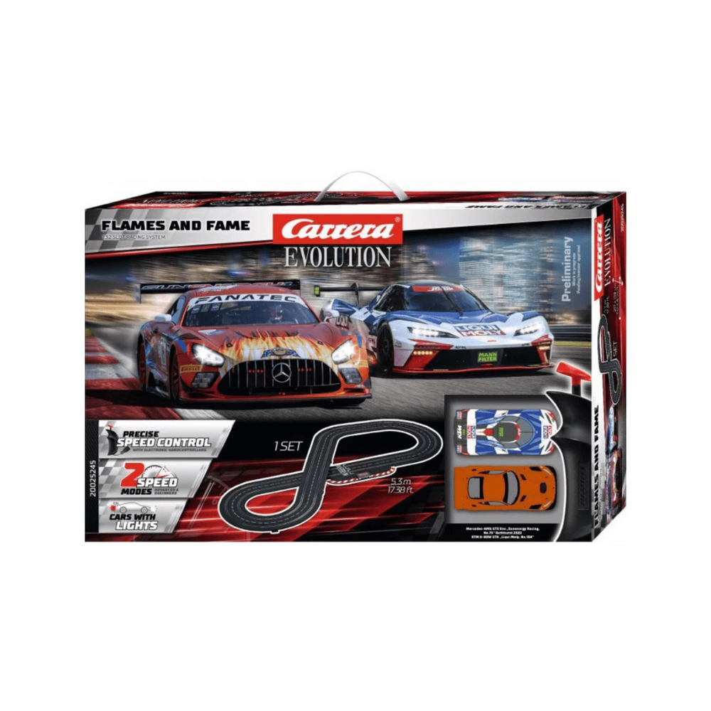 Carrera Digital 132 Box Sets – Amanda’s Hobbies