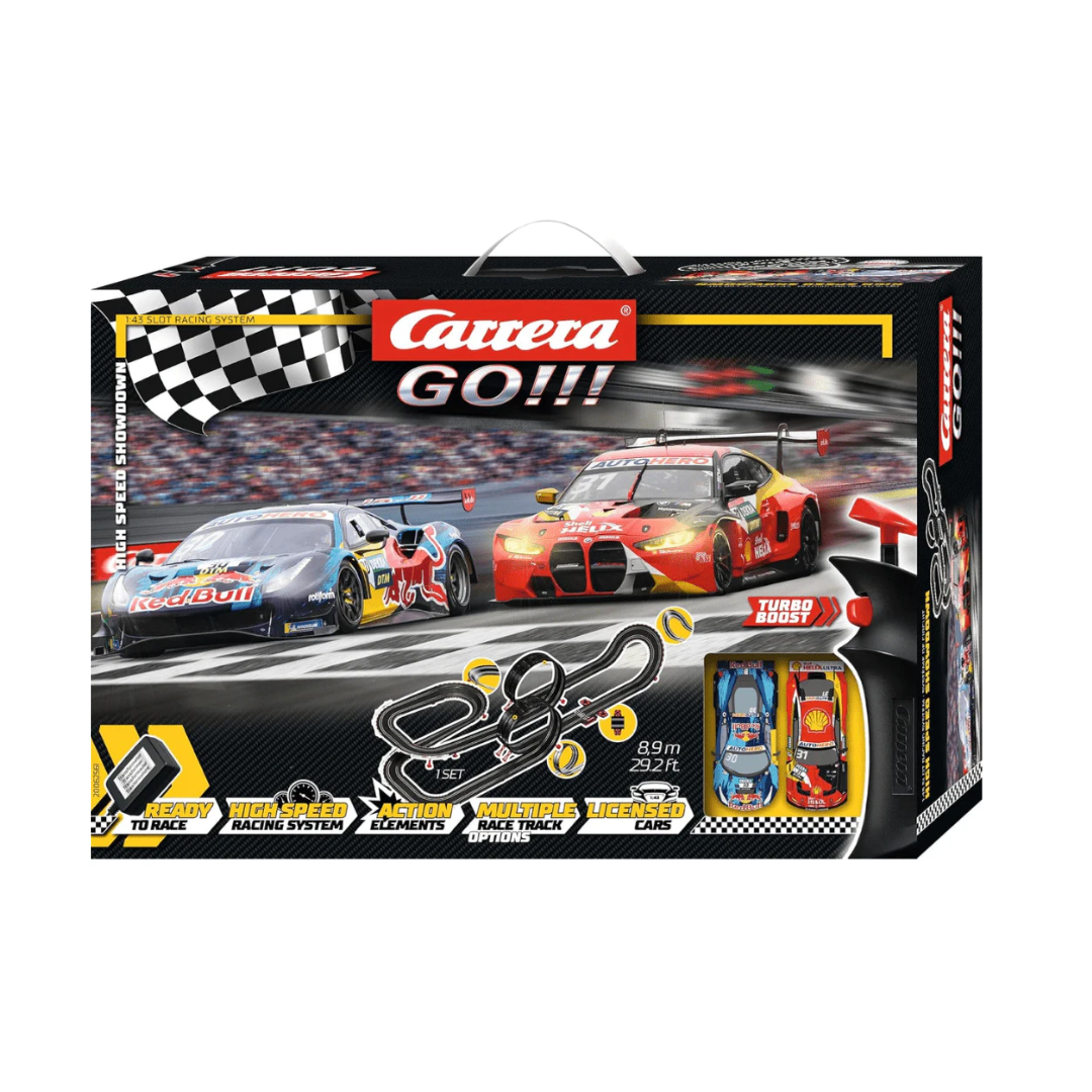 Carrera Hybrid Box Sets – Amanda’s Hobbies