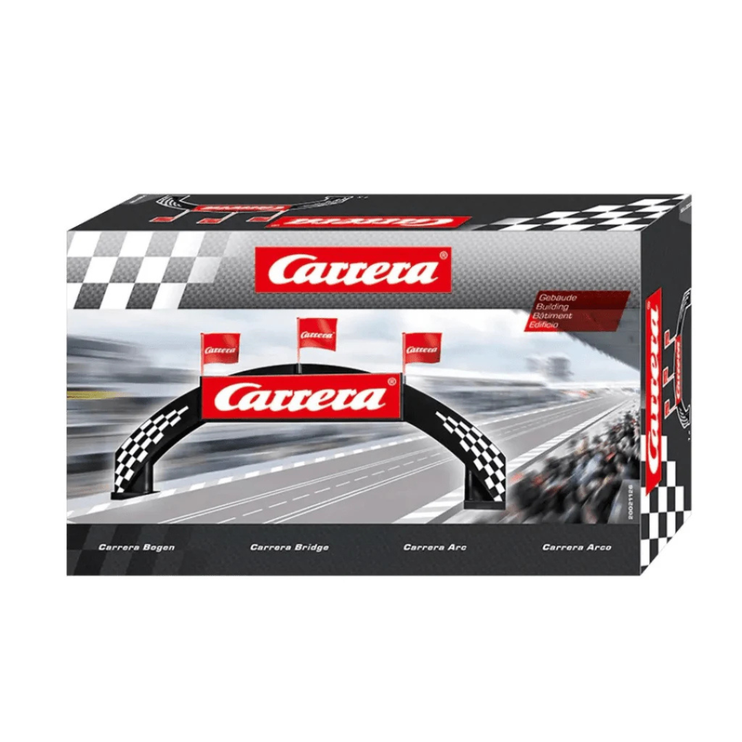 Carrera Track Scenery – Amanda’s Hobbies