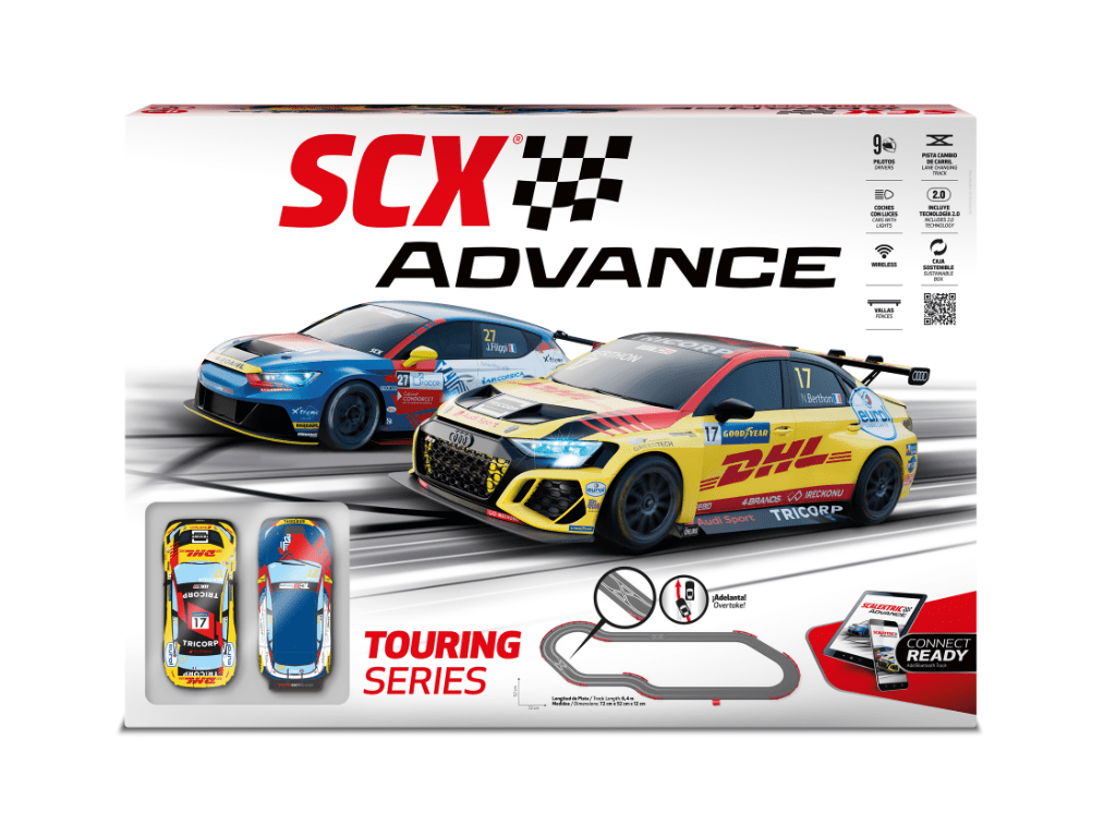 Slot Car Box Sets – Amanda’s Hobbies