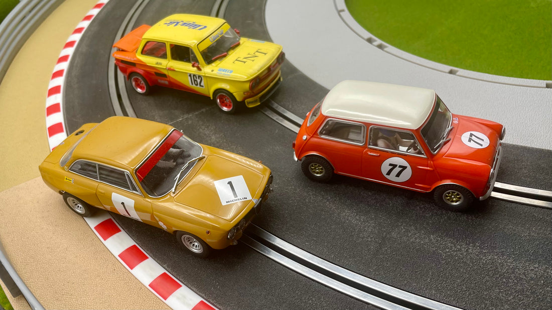 Amanda’s Hobbies | Online Hobby Store Specializing in Slot Cars!
