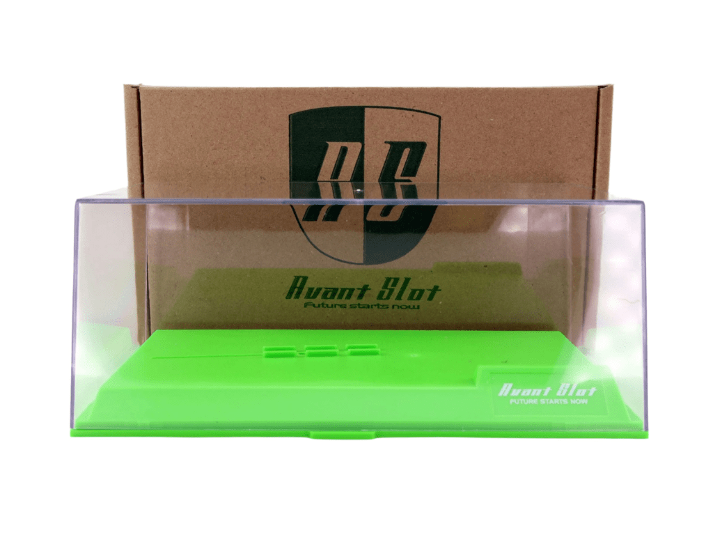 Avant Slot | Display Case | Factory New | 60301 | 1/32 Slot Car Parts ...