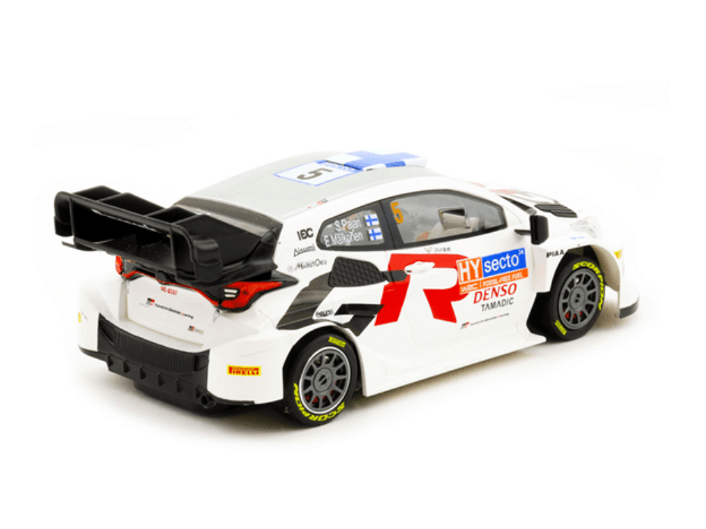 Avant Slot | Toyota GR Yaris Rally1 | #5 Gazoo Racing - WRC 2024 | 4WD | 52684B – Amanda’s Hobbies