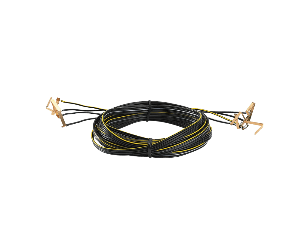 Carrera 124 & 132 | Power Supply - Jumper Cable | 5m | 20584 | 1/24 & 1 ...