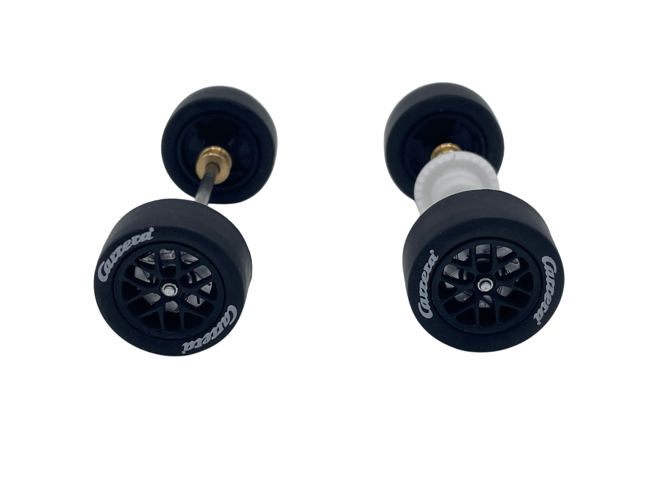 Carrera 132 | Axle Assembly - Front & Rear | Chevrolet Corvette C8.R ...