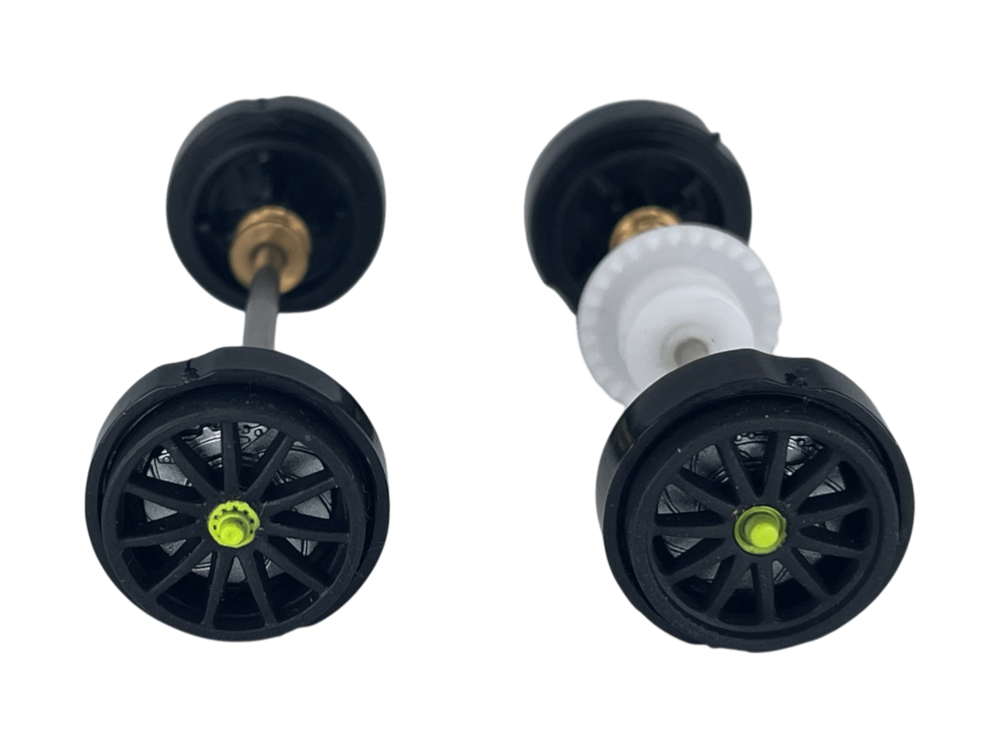Carrera 132 | Axle Assembly - Front & Rear | McLaren 720S GT3 / GT3 Evo ...