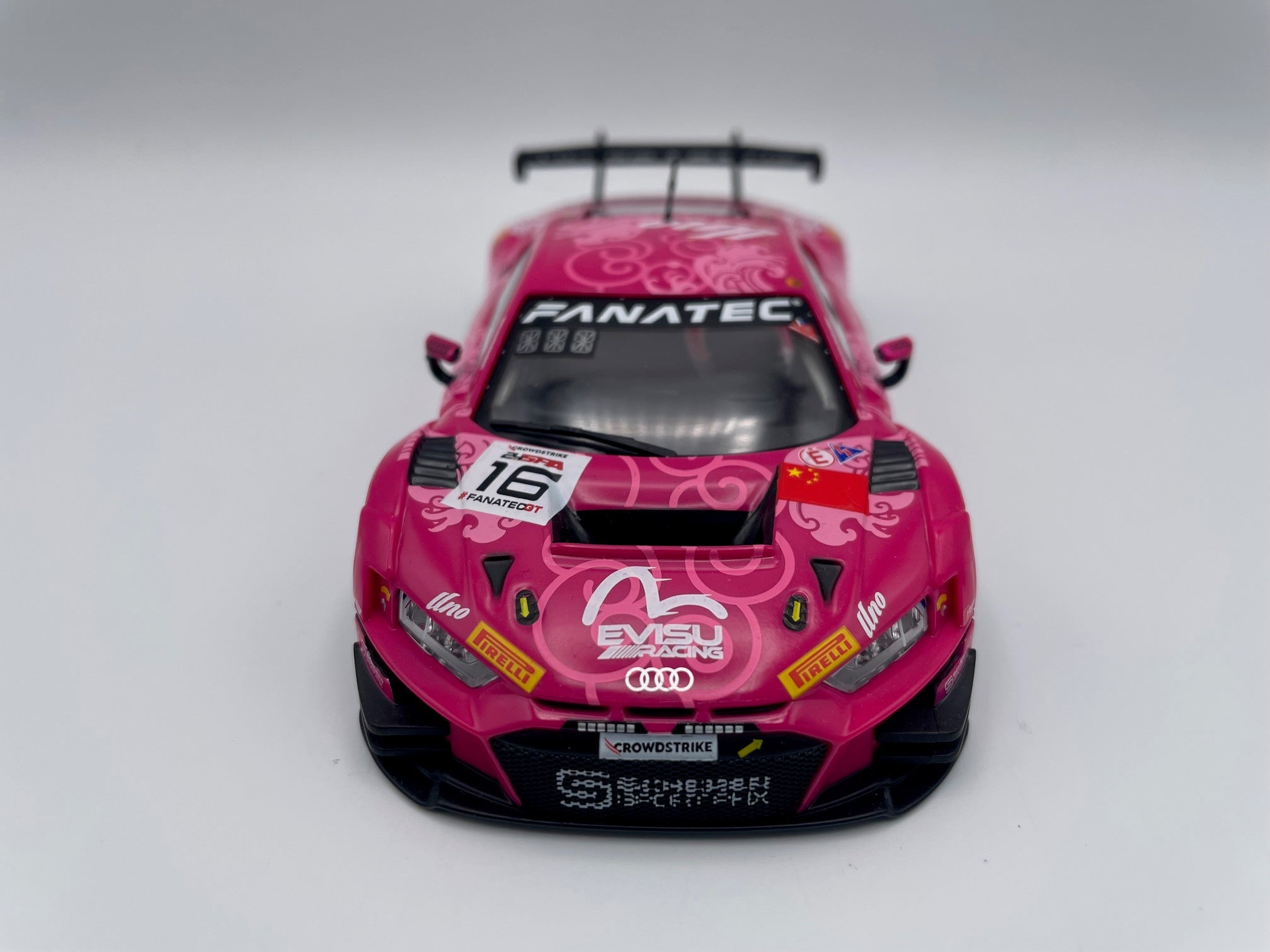 Carrera 132 | Body Shell | Audi R8 LMS GT3 Evo II | 32074 / 27828 | 1/ ...