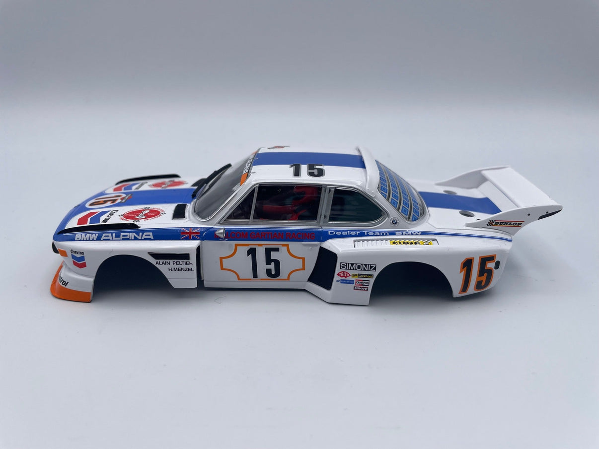 Carrera 132 | Body Shell | BMW 3.0 CSL | 32028 / 27789 | 1/32 Slot Car ...