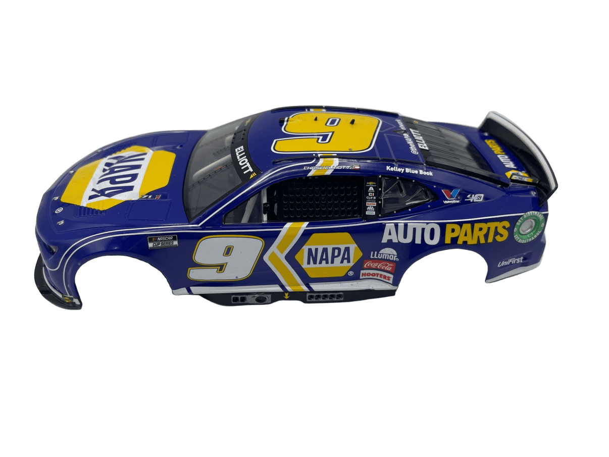 Carrera 132 | Body Shell | Chevrolet Camaro ZL1 Next Gen | 32005 / ...