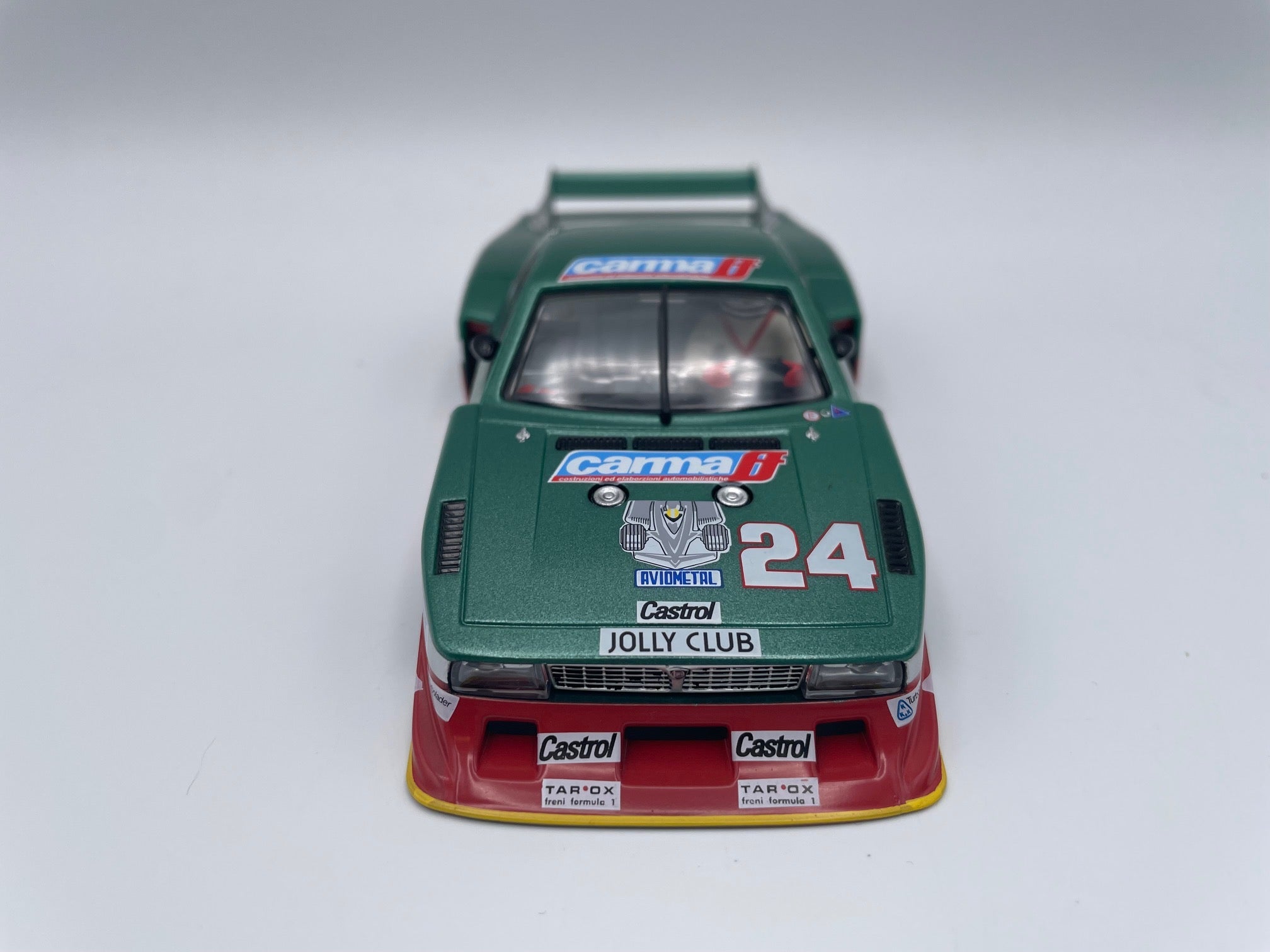Carrera 132 | Body Shell | Lancia Beta Montecarlo Turbo | 32082 / 27836 ...