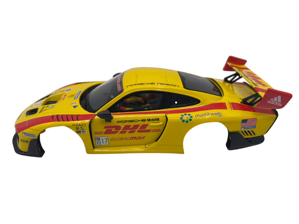 Carrera 132 | Body Shell | Porsche 935/19 | 32090 / 27840 | 1/32 Slot ...