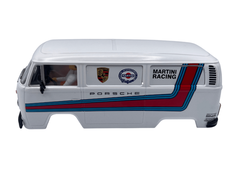 Carrera 132 | Body Shell | VW Type 2 T2b | 32084 / 27838 | 1/32 Slot ...