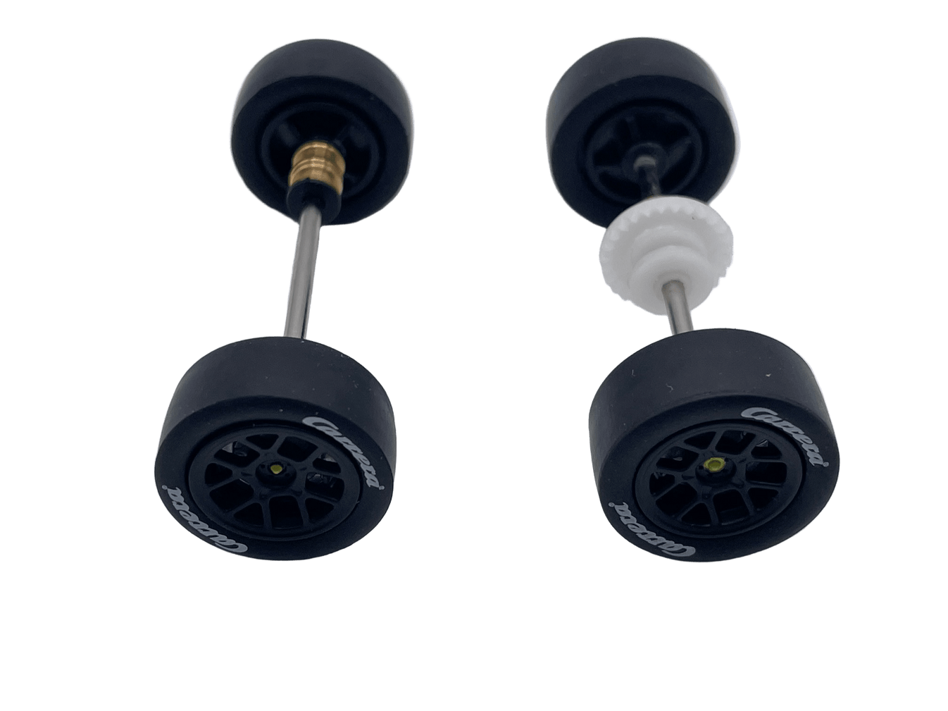 Carrera 132 | Axle Assembly - Front & Rear | Aston Martin Vantage AMR ...