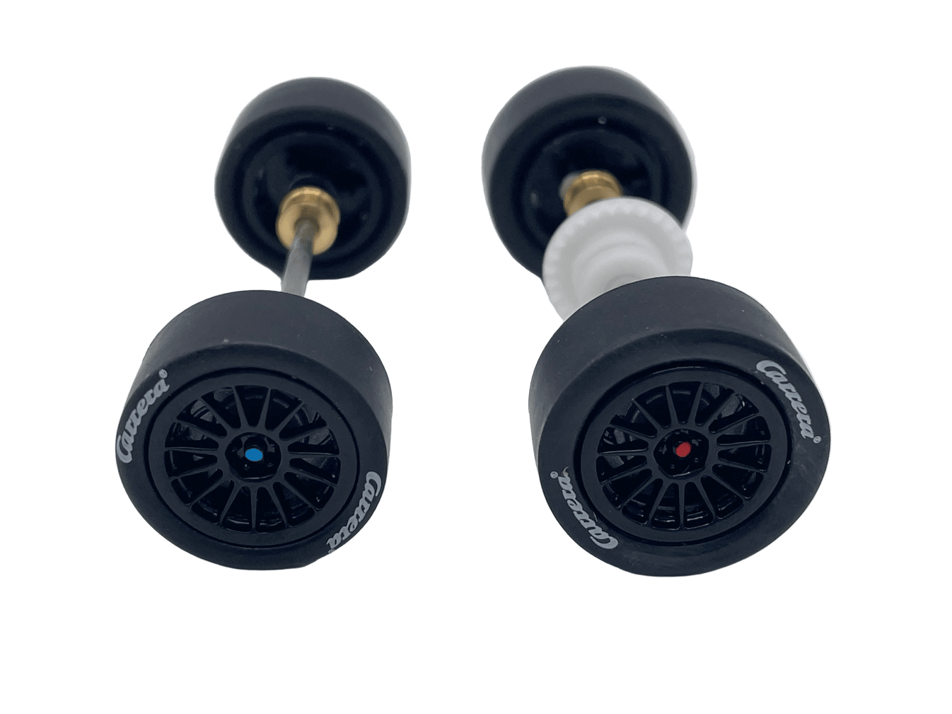 Carrera 132 | Axle Assembly - Front & Rear | KTM X-Bow GT2 / GTX | 1/32 ...