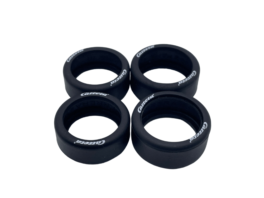 Carrera 132 | Rubber Tires | Ford Mustang GTY | 91093 | 1/32 Slot Car ...