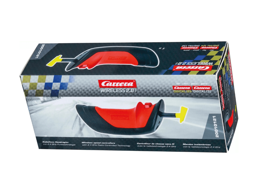 Carrera Digital 124 & 132 | Controller - Wireless 2.0 | 10121 | 1/24 ...