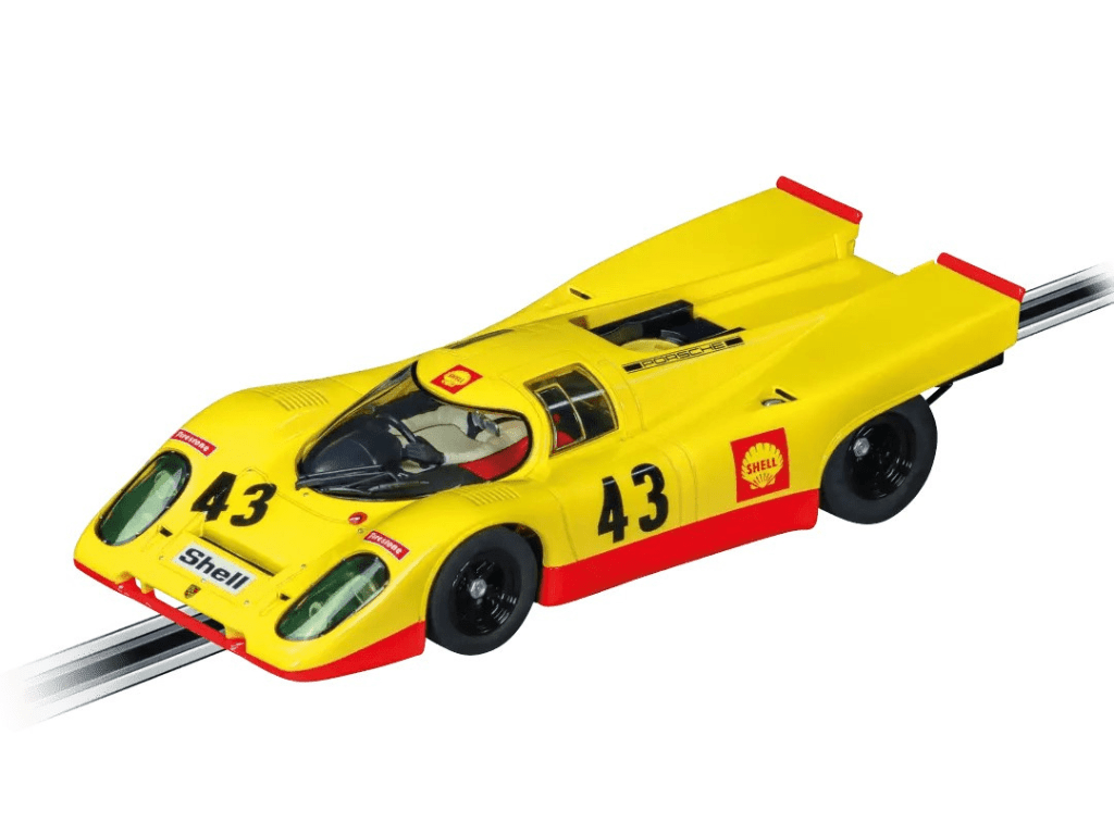 Carrera Digital 124 | Porsche 917K | #43 Shell | 23975 | 1/24 Slot Car ...