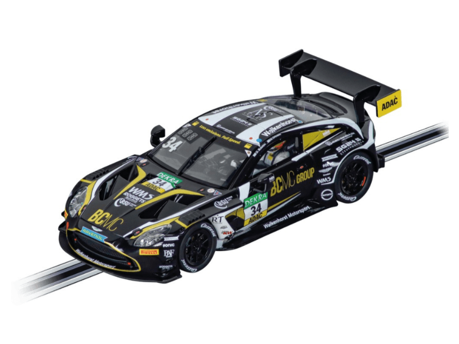 Carrera Digital 132 | Aston Martin Vantage AMR GT3 Evo | #34 ...