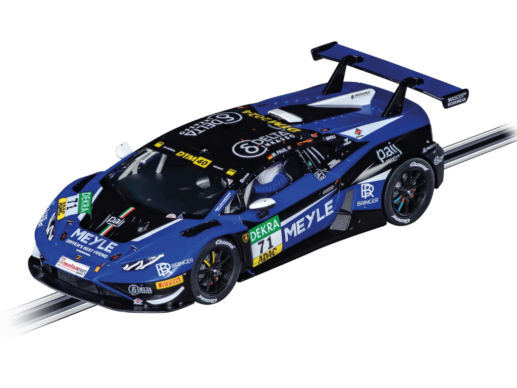 Carrera Digital 124 | Lamborghini Huracán GT3 EVO2 | #71 Paul ...