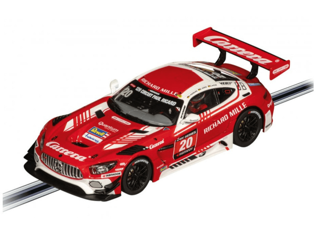 Carrera Digital 132 | Mercedes-AMG GT3 Evo | #20 Carrera Revell | 31034 ...