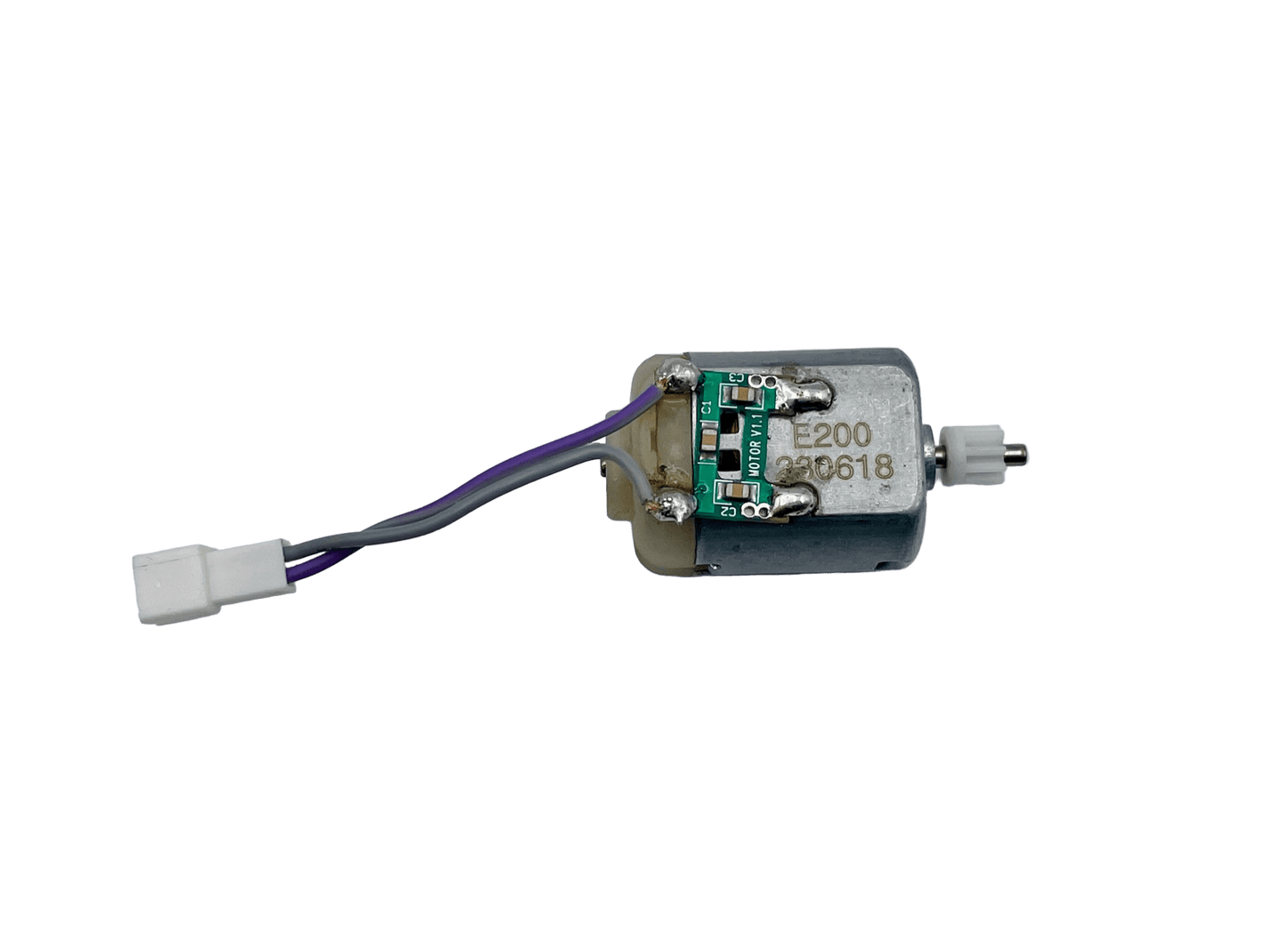 Carrera 132 | E200 Digital Motor - 18,500 RPM | Short Can FC-130 | No ...