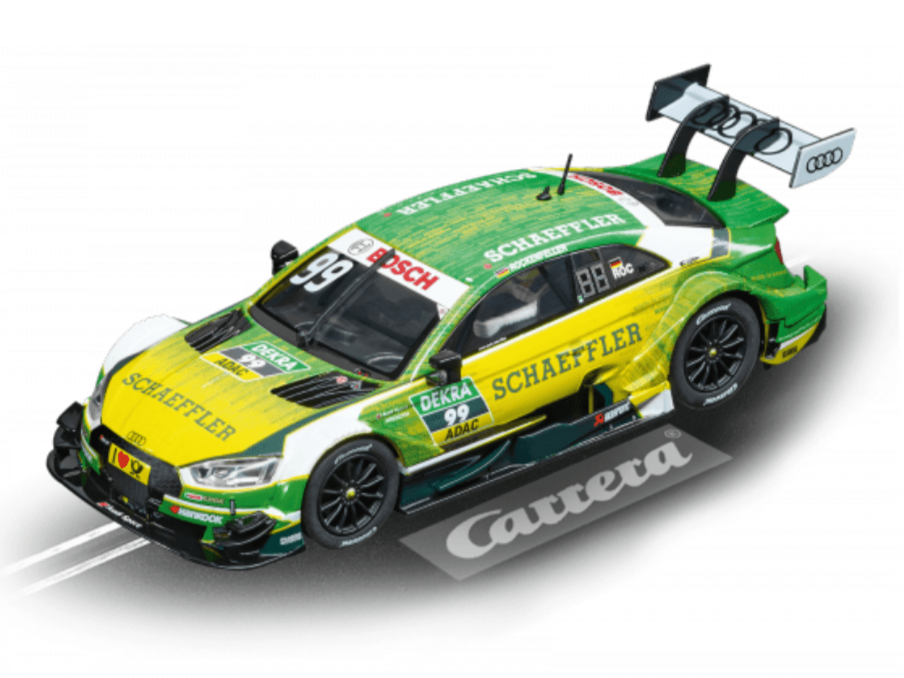 Carrera Digital 132 | Audi RS 5 DTM | #99 Schaeffler | 30836 | 1/32 Slot Car – Amanda’s Hobbies