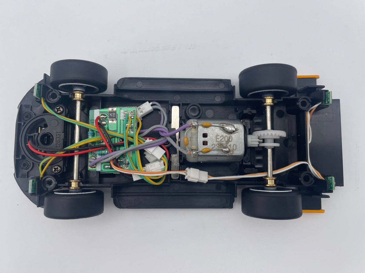Carrera Evolution | Chassis Assembly - Complete | Ford Mustang GTY | 1/ ...