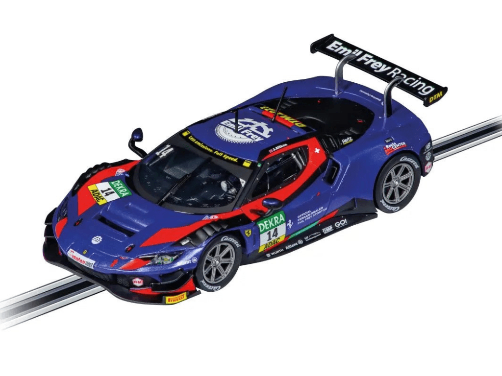 Carrera Evolution | Ferrari 296 GT3 | #14 Emil Frey Racing | 27761 | 1/ ...