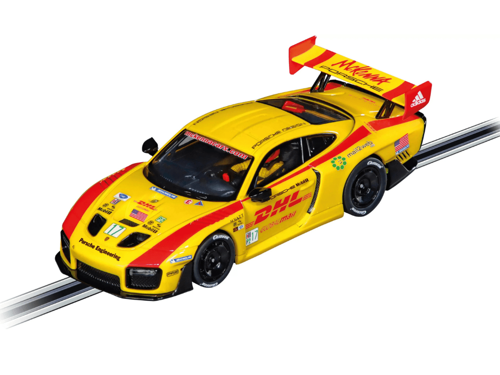 Carrera Digital 132 | Porsche 935/19 | #17 DHL McKenna | 32090 | 1/32 ...