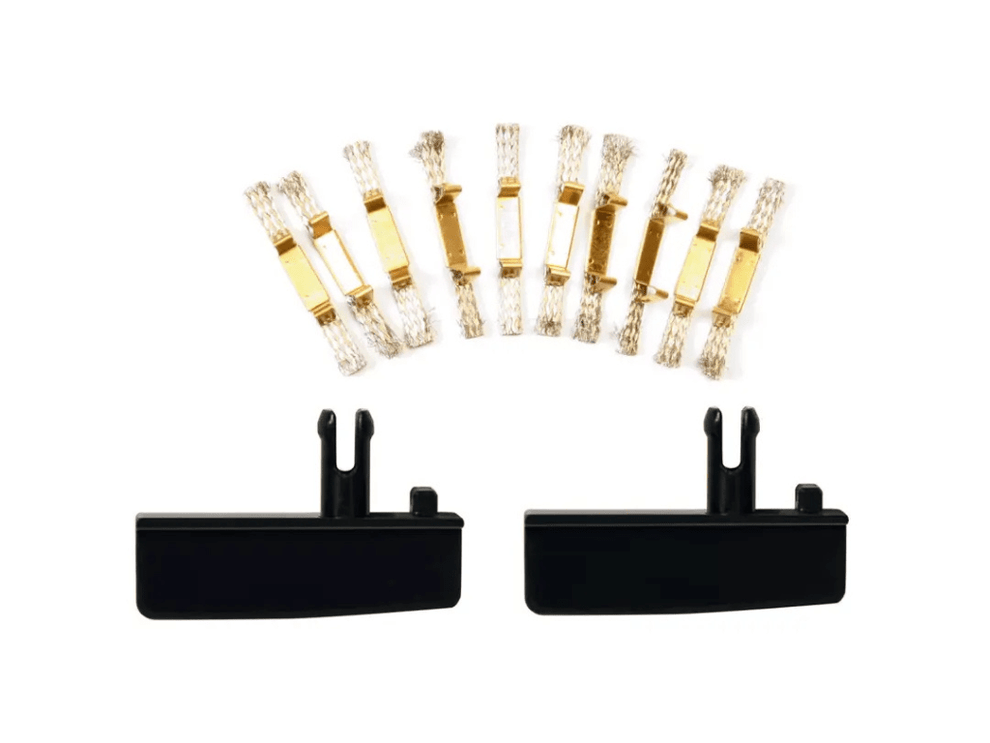 Carrera 124 & 132 | Standard Guide Keels w/ Double Contact Brushes | x2 ...