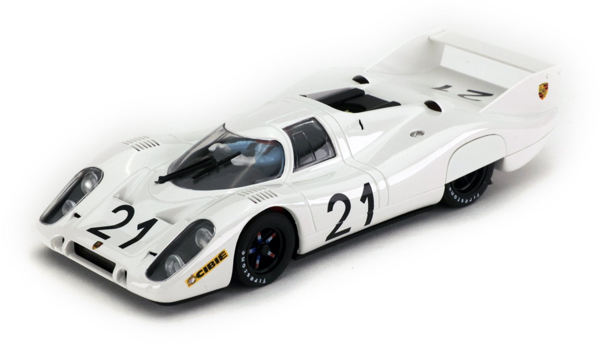 Fly | Porsche 917LH | #21 Test Car - Le Mans 1971 | A2050 – Amanda’s ...
