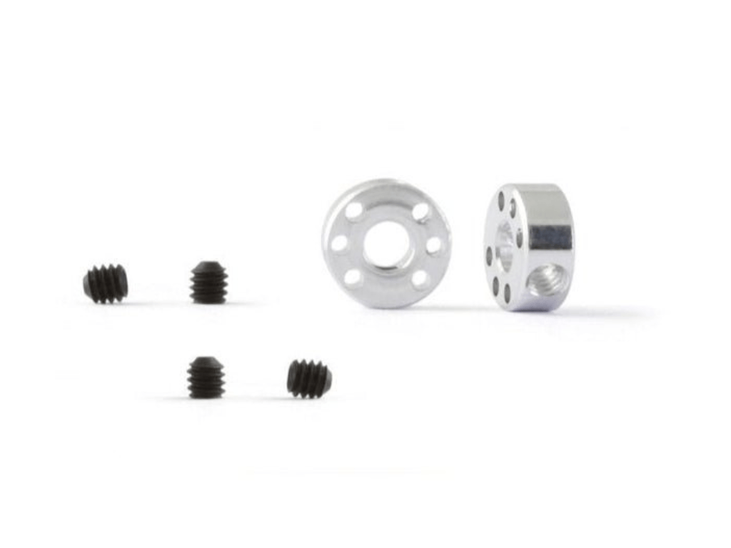 NSR | Axle Stopper - Ultra Light | 3/32" Axles | x2 Pack | 4860 ...