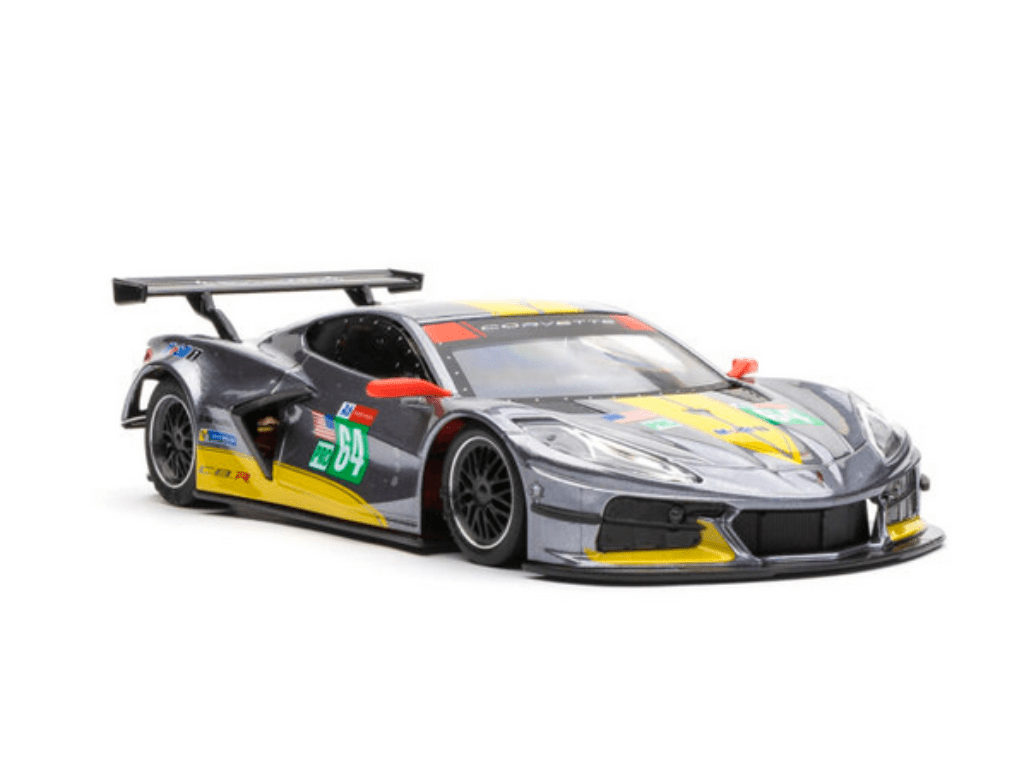 NSR | Chevrolet Corvette C8.R | #64 Corvette Racing - Le Mans 2021 ...