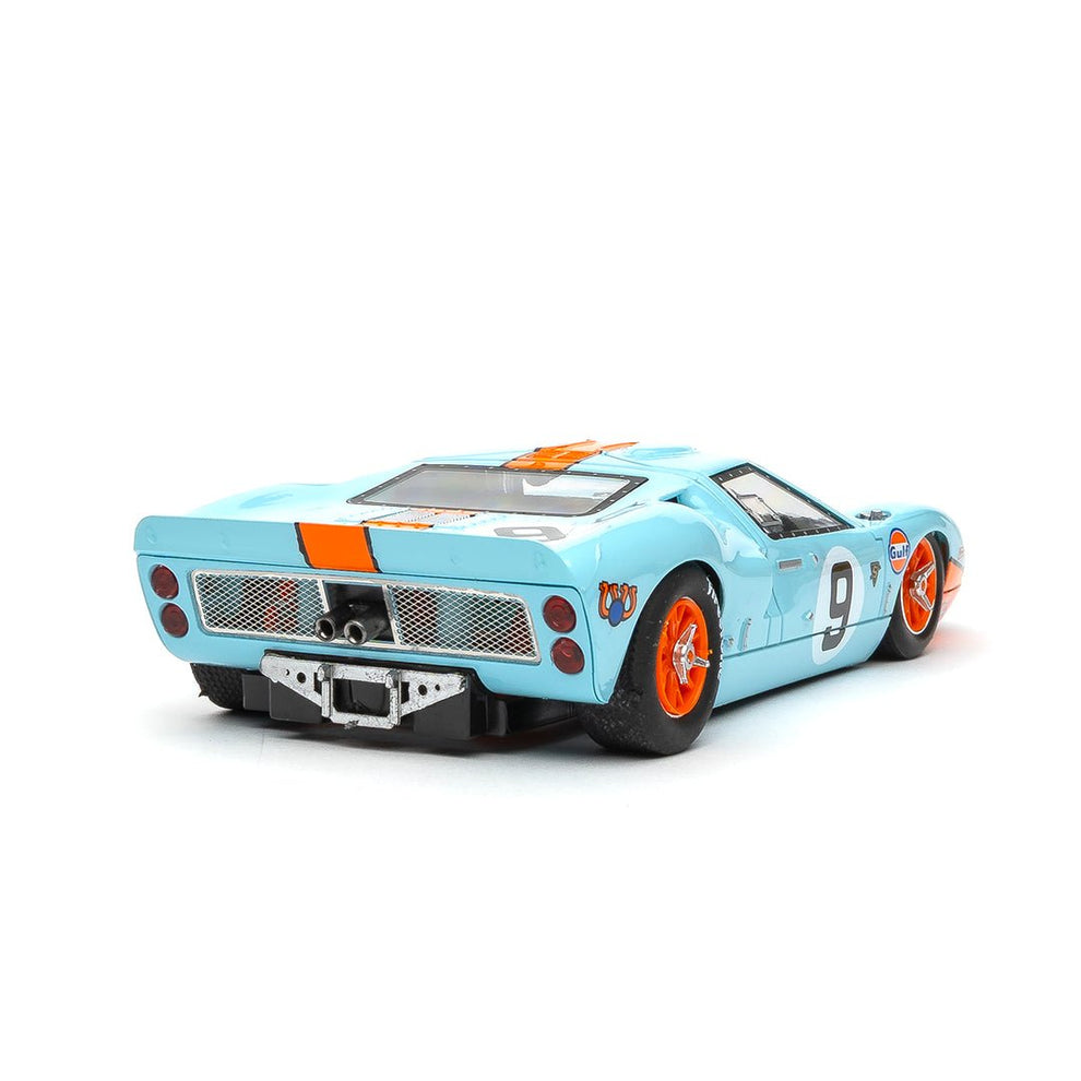 NSR | Ford GT40 Mk I | #9 Gulf JWA | Historic Line | HL08 | 1/32 Slot ...