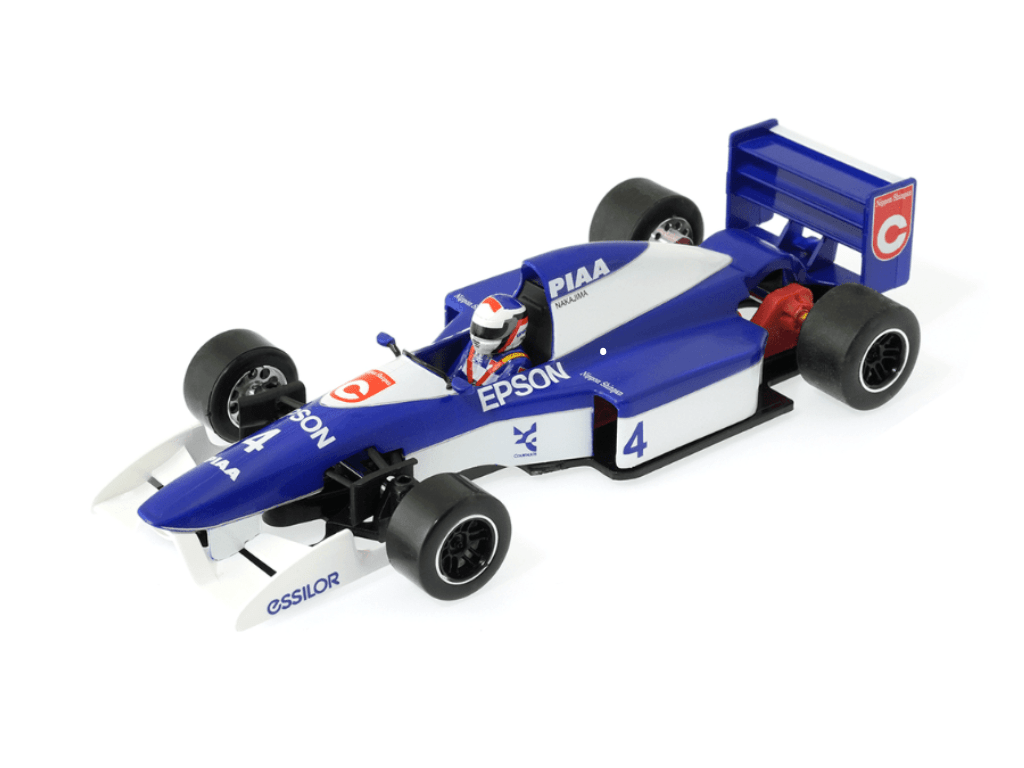 Scaleauto | Tyrrell 019 | #4 Jean Alesi - Formula 1 1990 | Formula 90/ ...