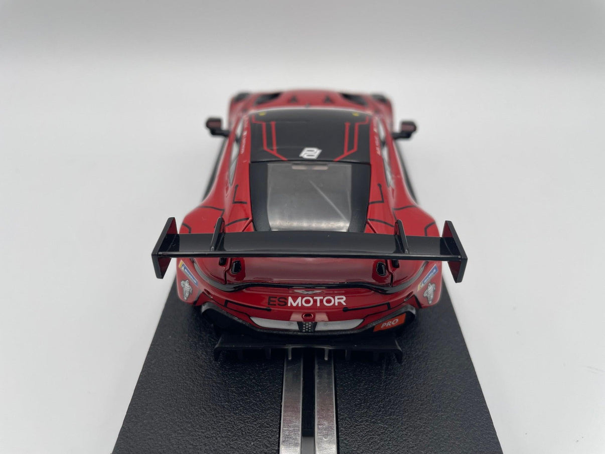 Scalextric | Aston Martin Vantage AMR GT3 | #34 TF Sport - GT Open 2020 ...