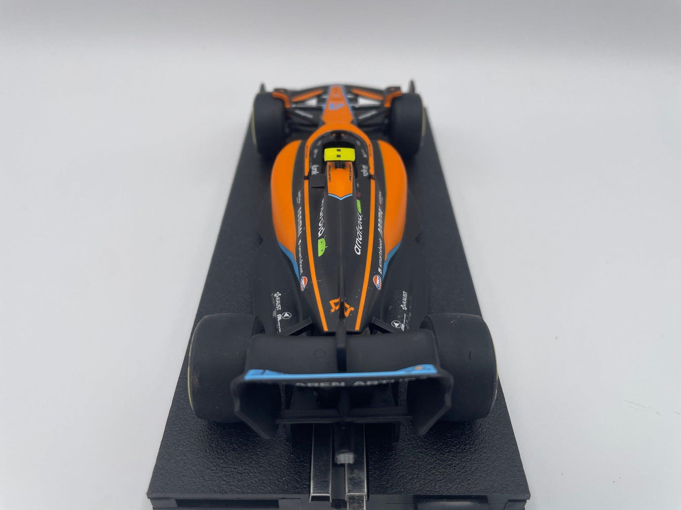 Scalextric | McLaren MCL36 | #4 Lando Norris - Formula 1 2022 | C4424 ...