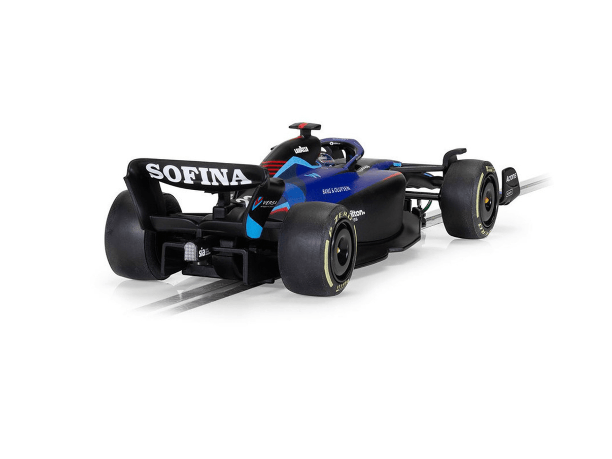 Scalextric | Williams FW44 | #23 Alexander Albon - Formula 1 2022 ...