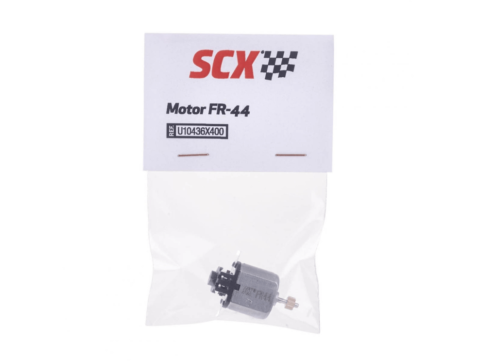 SCX 1:32 | Motor - FR-44-45 | Short Can | U10436 | 1/32 Slot Car Parts ...