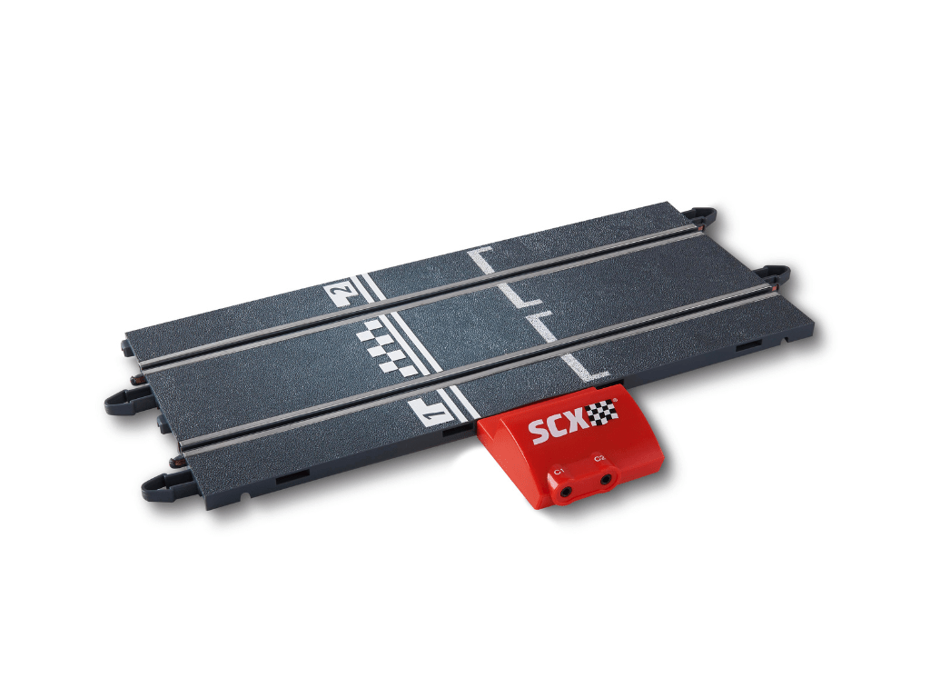 SCX Classic | Connecting Section - Analog Power Base | U10360 | 1/32 ...