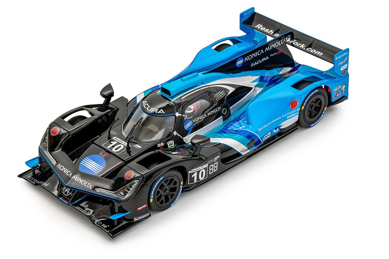 Slot.it | Acura ARX-05 | #10 Konica Minolta | CA56B | 1/32 Slot Car ...