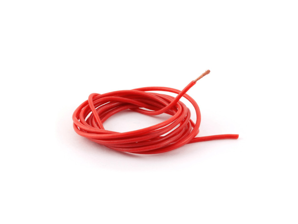 Slot.it | Motor Lead Wire - High Flexibility Silicone Cable | 1m Roll ...