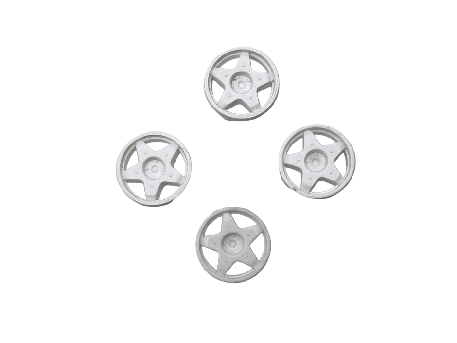 Wheel Inserts – Amanda’s Hobbies